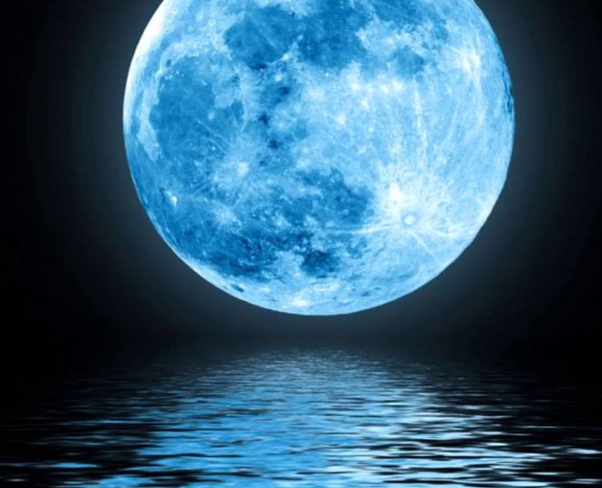 What Will Be The Effect Of Blue Moon On Zodiac Signs In Hindi | what ...