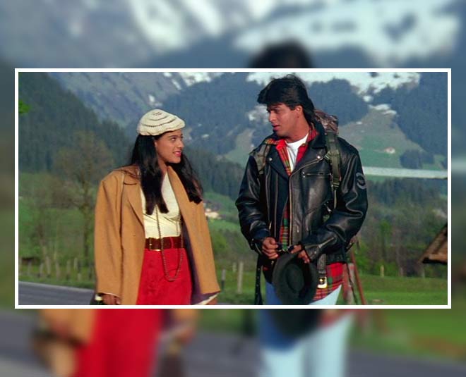 DDLJ 25th anniversary: Most Iconic Raj And Simran Moments Which Made ...