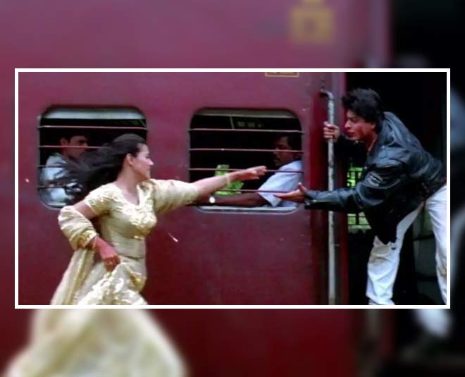DDLJ 25th anniversary: Most Iconic Raj And Simran Moments Which Made ...