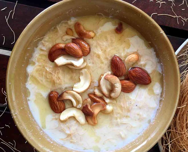 Here Is An Easy Recipe To Make Feni For Karwa Chauth Sargi Thaali-Here ...