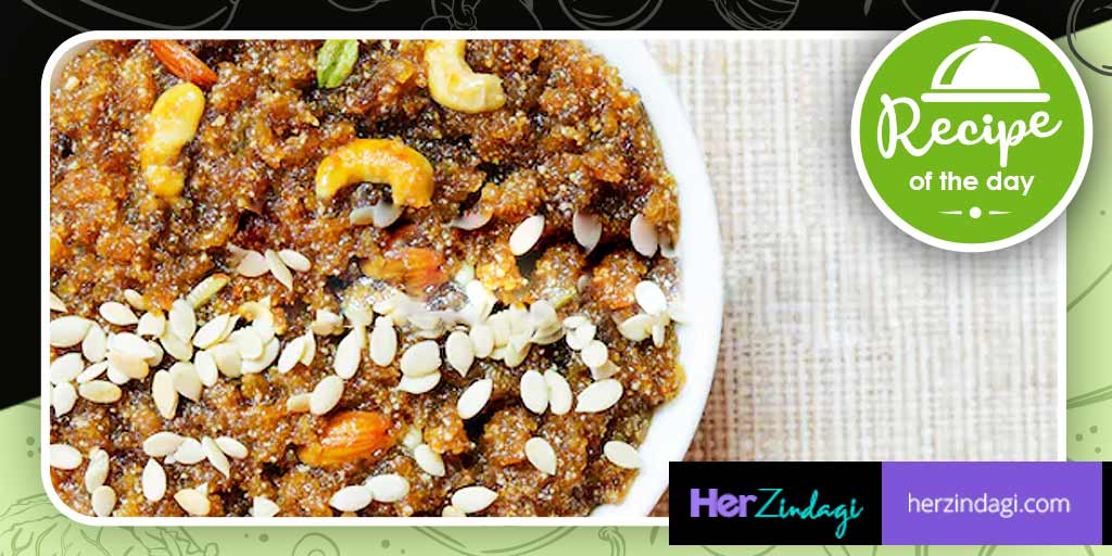 Easy And Tasty Halwa Recipe Of Leftover Roti In Hindi-इस आसान रेसिपी से ...