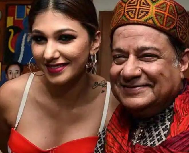Ex Bigg Boss Contestants Anup Jalota And Jasleen Matharu's Wedding ... Ex Bigg Boss Contestants Anup Jalota And Jasleen Matharu's Wedding ...