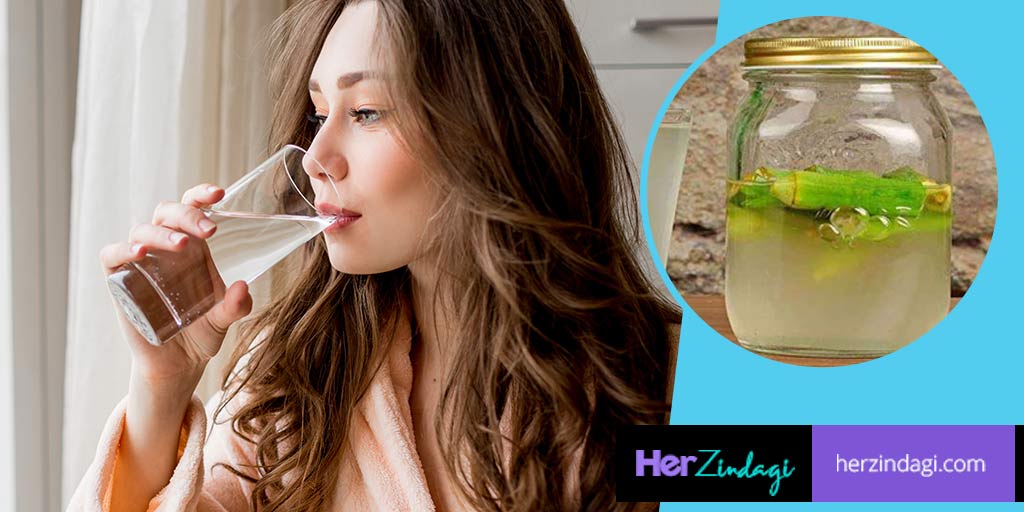Drinking Lady Finger Water Amazing Health Benefits in Hindi-Diet Tips ...