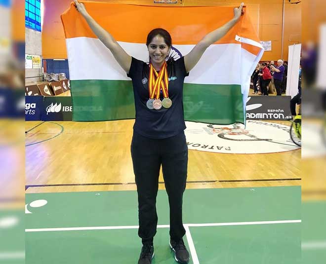 जानें कौन हैं पैरा-बैडमिंटन चैंपियन मानसी जोशी, जो बनीं लड़कियों के लिए ...