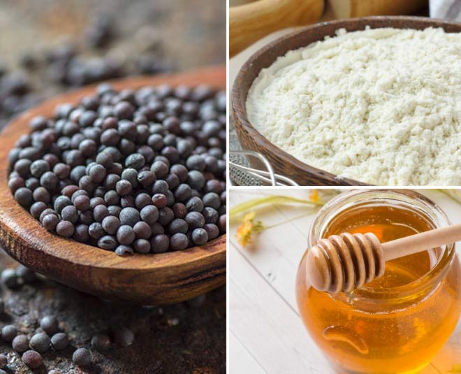 Apply These Mustard Seeds Face Packs For Gorgeous And Glowing Skin ...