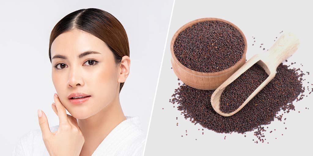 Apply These Mustard Seeds Face Packs For Gorgeous And Glowing Skin- DIY ...