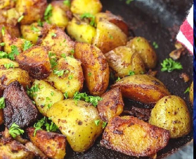 Batata Poha: Begin Your Week With This Simple & Energy-Boosting Recipe