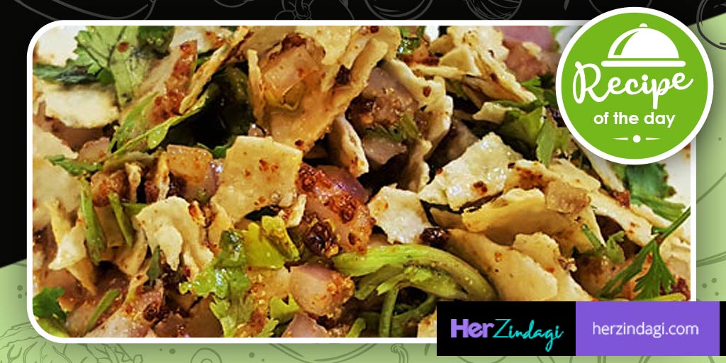 Prepare Rajasthani Style Papad Chutney With This Recipe For Snack Time ...