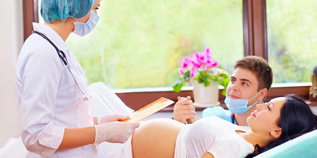 Changes In Antenatal Care Aka Pre Delivery Care Visits During Lockdown ...