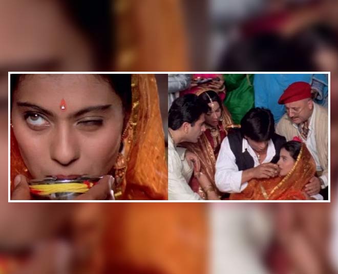 DDLJ 25th anniversary: Most Iconic Raj And Simran Moments Which Made ...