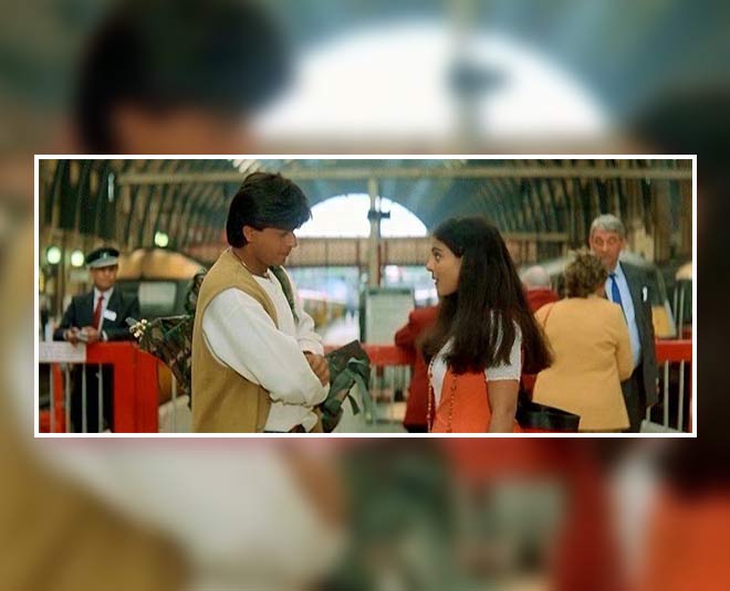 DDLJ 25th anniversary: Most Iconic Raj And Simran Moments Which Made ...