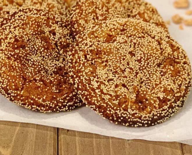 Recipe Of Mawa Anarsa Know How To Make At Home | recipe of mawa anarsa ...