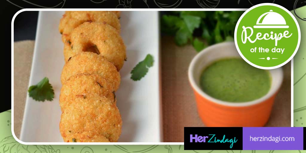 Know The Recipe Of Sama Chawal Ka Vada For Navratri Vrat In Hindi ...