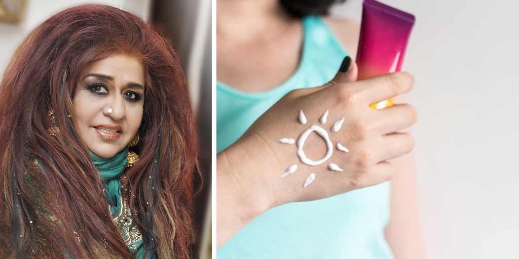 Shahnaz Husain Tips On Different SPF Sunscreen And Its Benefits ...