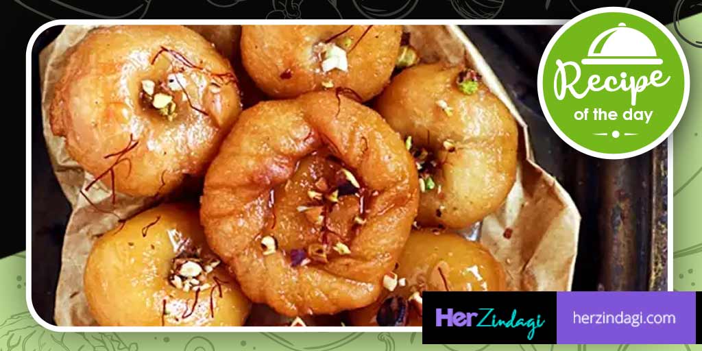 An Appetising Balushahi Recipe To Make Your Day Sweeter -An Appetising ...