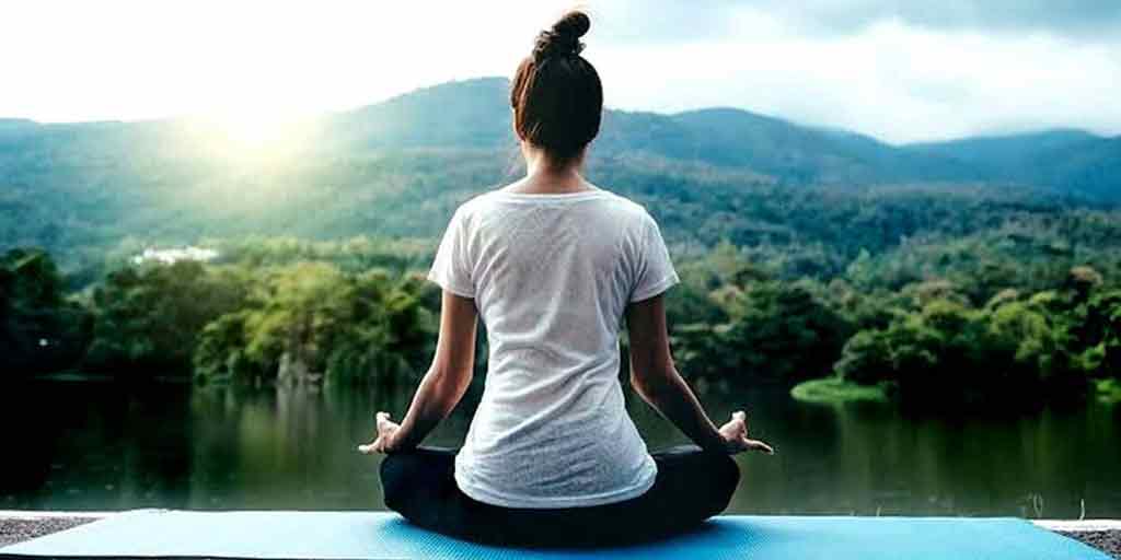 Do These 4 Things Along With Yoga For Happy Life | do these 4 things ...