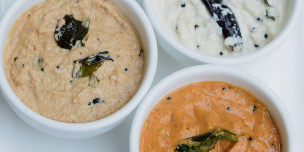 4 South Indian Chutney Recipes For Easy And Quick Meal Preparation | 4 ...