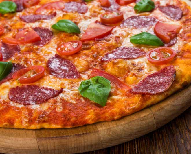 Make Healthy And Delicious Roti Pizza At Home With This Easy Recipe ...