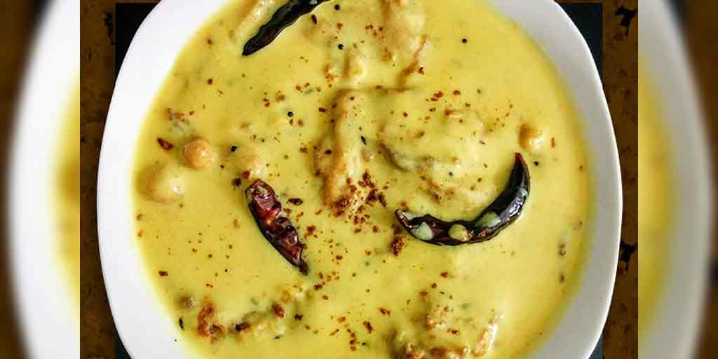 Kadhi: Make This Traditional Dish Using This Simple Recipe -Kadhi: Make ...