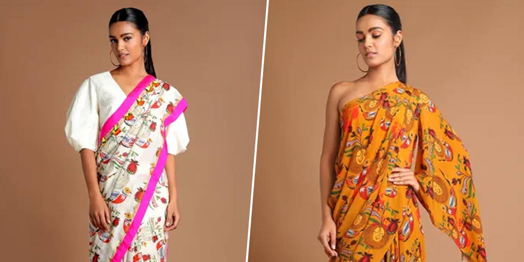 Dhoti Pants To Sarees, 8 Must Haves From Masaba Gupta's Latest ...