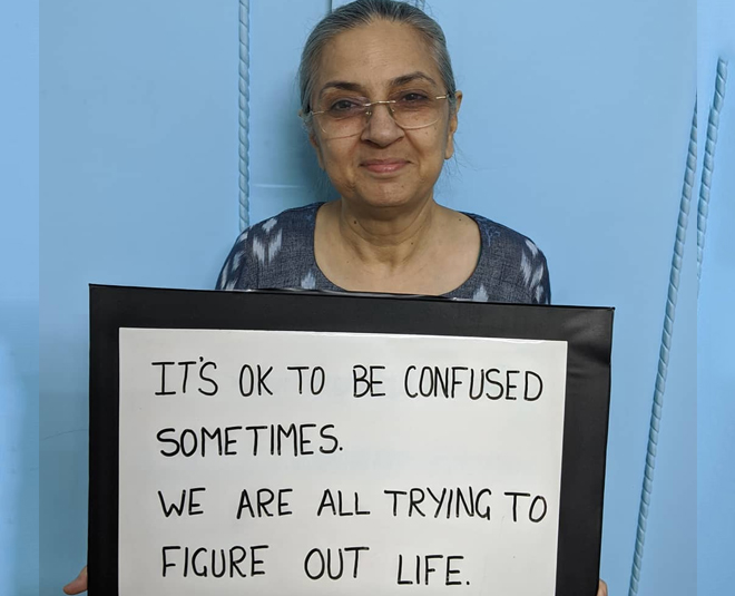 सोशल मीडिया पोस्ट से एक मां इन दिनों खूब वायरल हो रही है, जानें क्यों ...