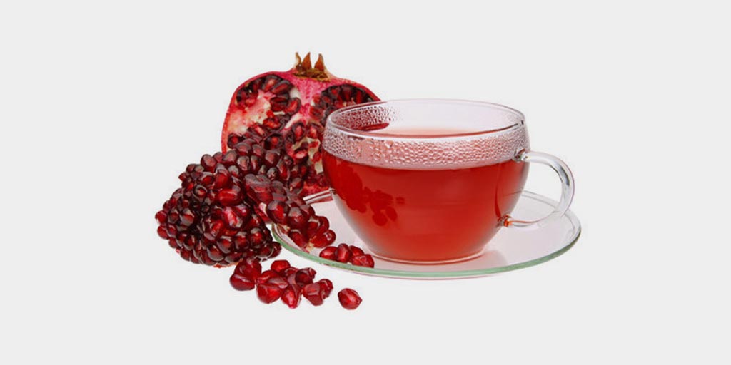 Pomegranate Tea Health Benefits And Recipe In Hindi -लेख को पढ़ने के ...