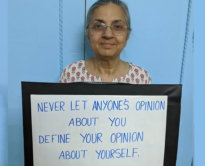 सोशल मीडिया पोस्ट से एक मां इन दिनों खूब वायरल हो रही है, जानें क्यों ...