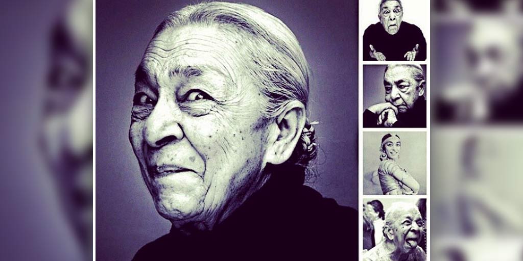The Legendary Zohra Sehgal: The Badass Performer Who Lived Life to The ...