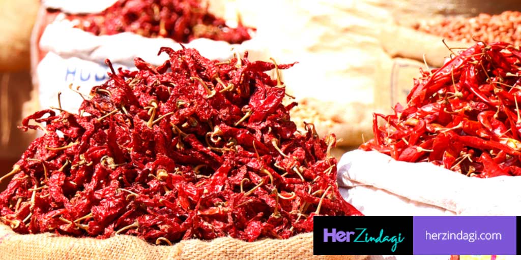 5 Hottest Chillies In India | 5 hottest chillies in india | HerZindagi