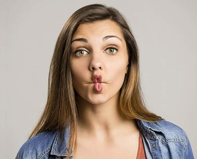 दिन में 20 मिनट कीजिए ये एक्सरसाइज मिलेगी परफेक्ट जॉ लाइन | 20 minute ...