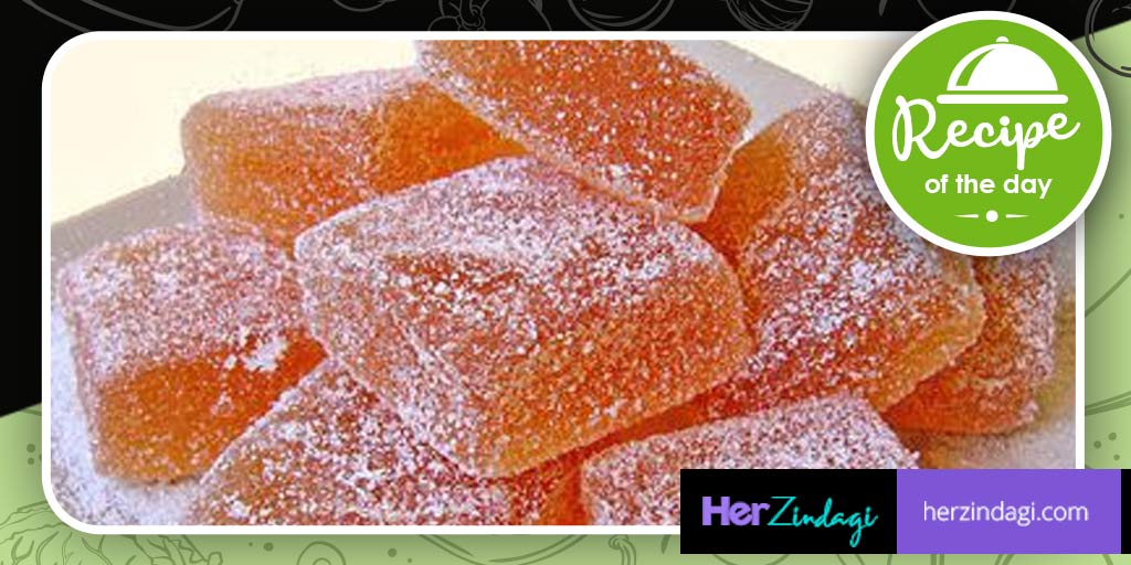 Mango Candy Easy Recipe In Hindi | mango candy easy recipe | HerZindagi
