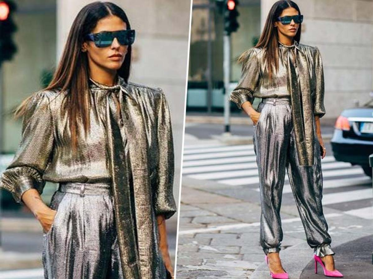 WAYS TO WEAR METALLIC THIS SEASON NotJessFashion | atelier-yuwa.ciao.jp