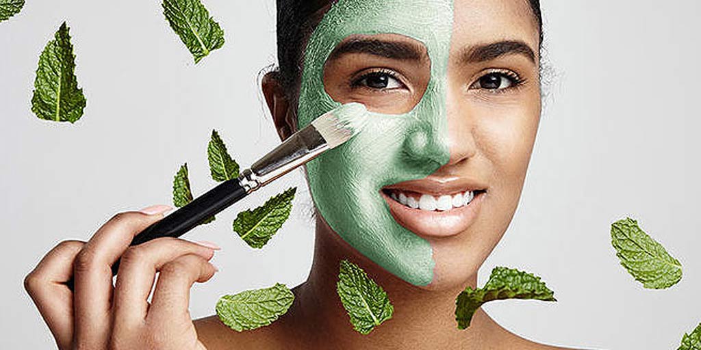 Mint Facial At Home By Expert -5 रुपए में घर पर करें 'Mint Facial' और ...