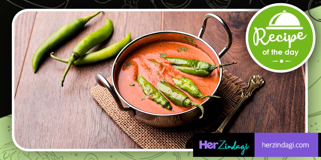 Make Your Own Mirchi Ka Biryani Salan With This Recipe-Make Your Own ...