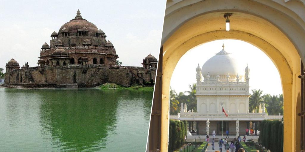 Famous Tombs In India-भारत में सालों पुराने हैं ये मक़बरे, पर्यटकों को ...