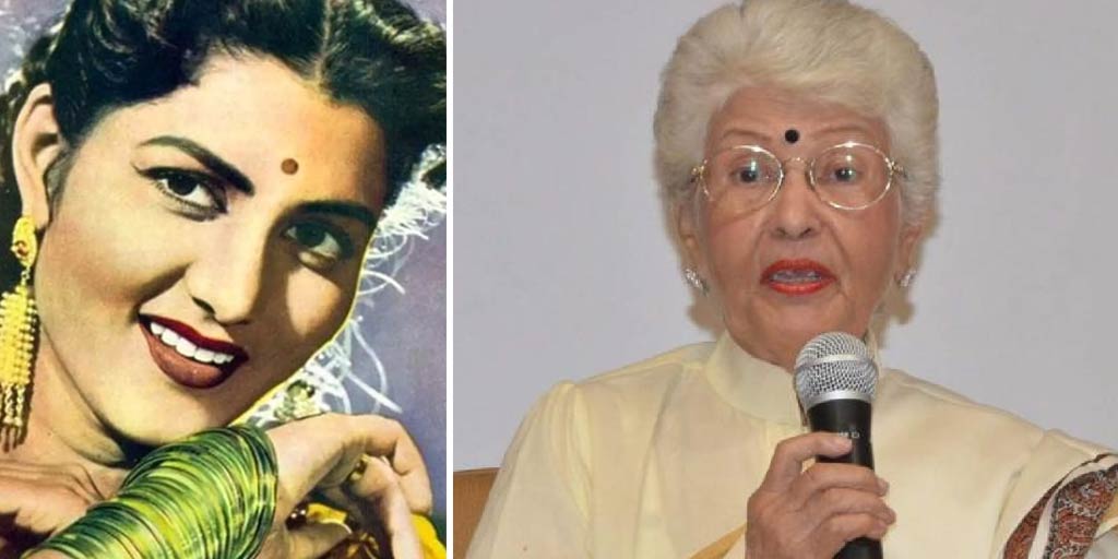 Veteran Actress Shashikala Passes Away At 88 In Hindi-सदाबहार एक्ट्रेस ...