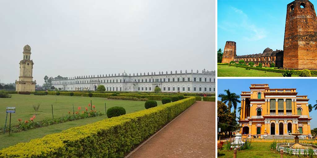 10 Historical Places of Murshidabad In Hindi