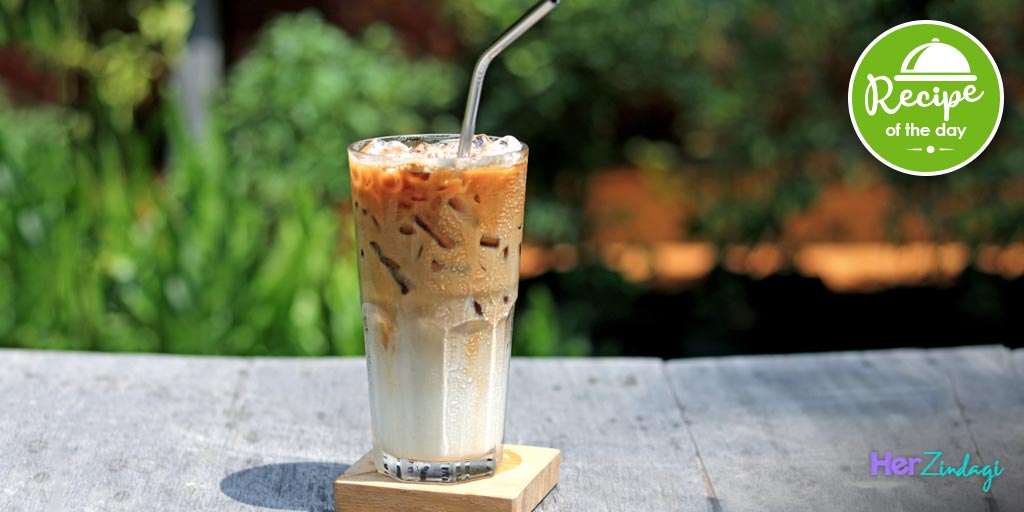 This Cafe-Style Caramel Macchiato Recipe Can Be Easily Tried At Home ...