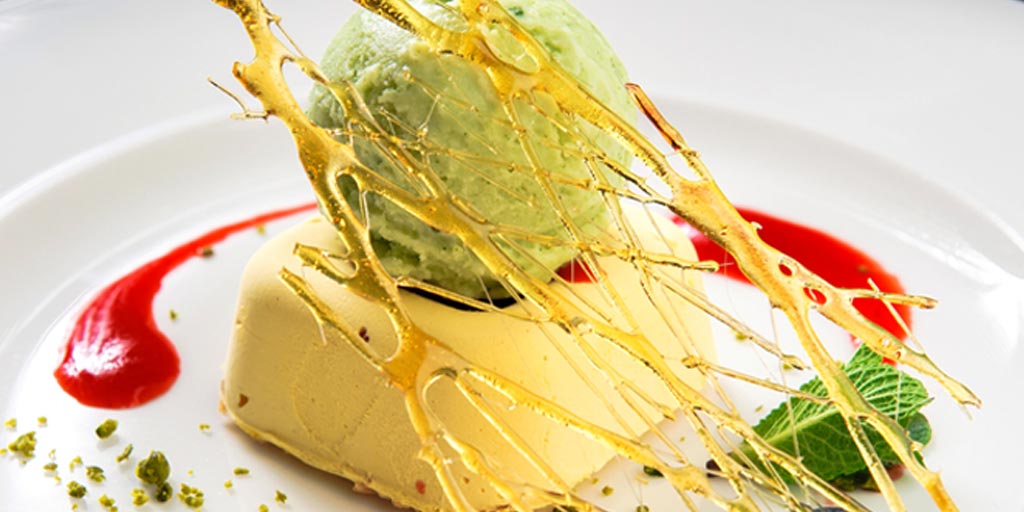 How To Decorate Desserts With Sugar | how to decorate desserts with ...