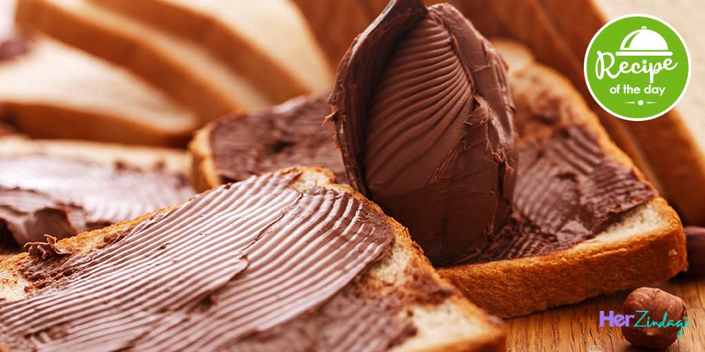 Prepare Your Own Chocolate Spread Or Butter With This Easy Recipe ...