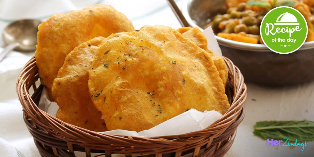 How to Make Farali Rajgira Poori | how to make farali rajgira poori ...