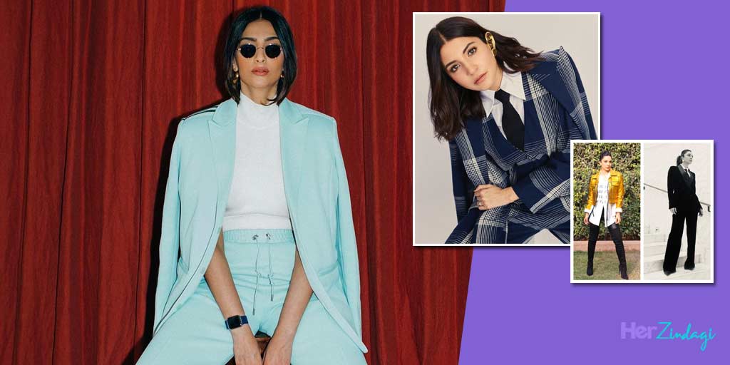 Celeb Approved Ways To Dress Like A Boss Lady -Celeb Approved Ways To ...