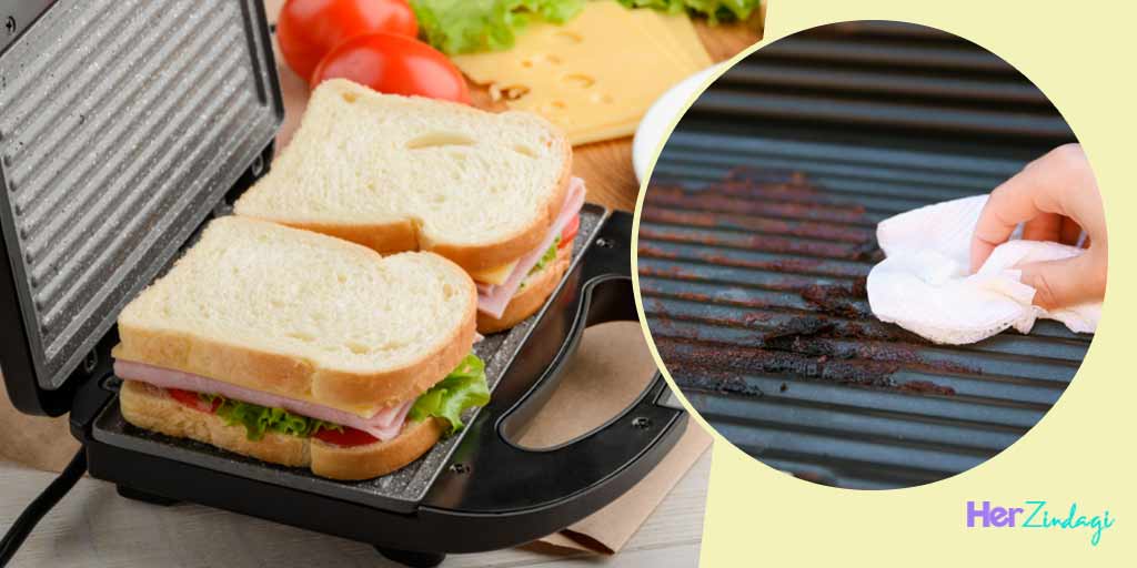 How To Clean A Grill Toaster In Hindi -इन आसान टिप्स से ग्रिल टोस्टर को ...