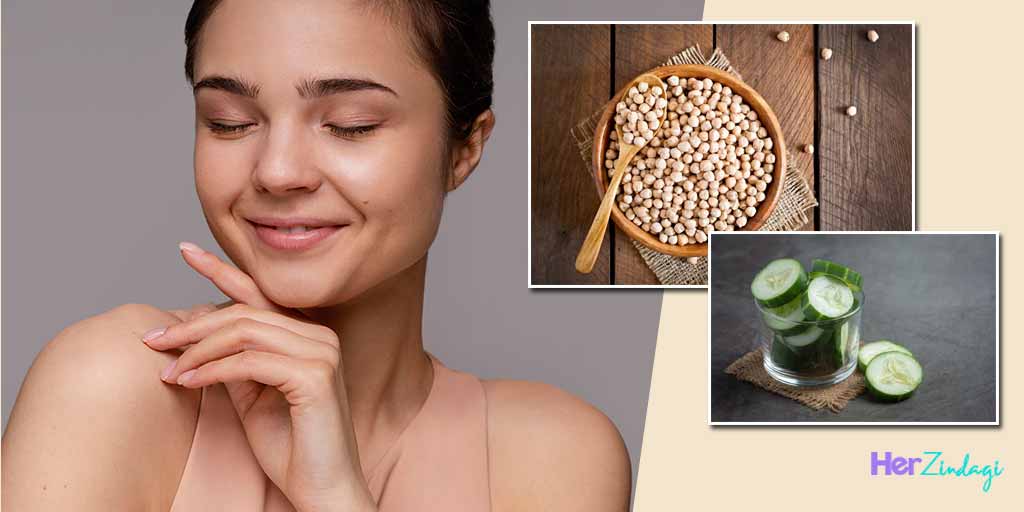 6 Best Natural Cleanser For Clear Skin In Hindi-ये 6 नेचुरल चीजें करती ...