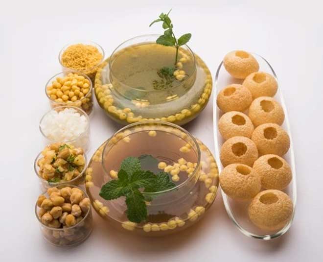 Golgappe Ka Meetha Pani Recipe At Home-गोलगप्‍पे का मीठा पानी बनाने की ...