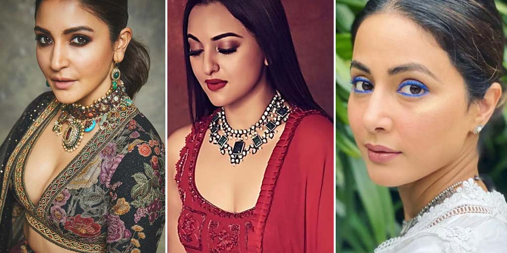 Expert Shares Tips To Get Flawless Makeup To Complement The Traditional ...