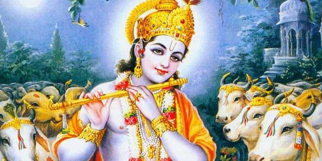 Check Out Some Interesting Legends And Stories Based On Lord Krishna ...