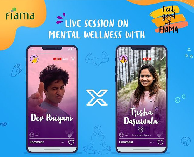 Feel Good कैंपेन और कई छोटी पहल के जरिए Fiama मानसिक स्वास्थ्य पर लोगों ...