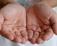 Read on to know the meaning of 'M' line in your hand.-Meaning Of 'M ...