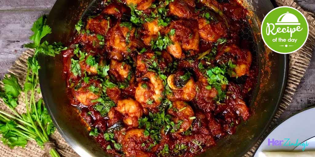 Enjoy Delicious Prawn Tawa Masala At Home With This Easy Recipe-Enjoy ...